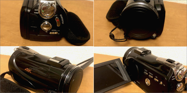 超激安！！ ドンキ 4K ビデオカメラ の実力はいかに？