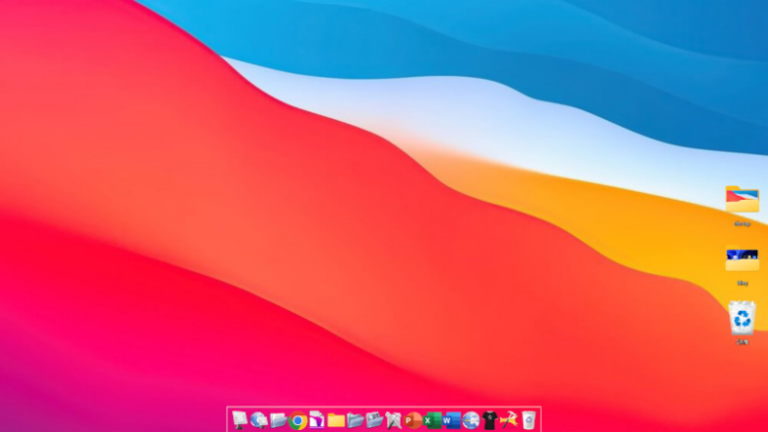 RocketDockでWindowsを簡単Mac化！Macを試したい人必見 | オッサンLABO