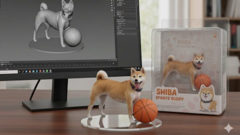 SNSで話題の“フィギュア写真”は本物？AIで誰でも作れる方法を徹底解説 | オッサンLABO